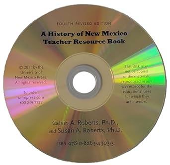A History of New Mexico, 4th Revised Edition, Teacher Resource Book ...
