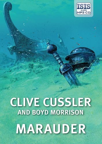 Marauder : Cussler, Clive, Morrison, Boyd, Harding, Jeff: Amazon.in: Books