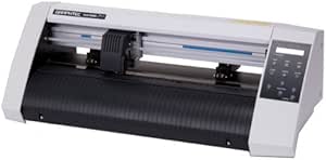 Amazon.com: Graphtec Craft Robo Pro craftROBO Vinyl Cutter Bookscraping ...