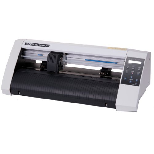 Amazon.com: Graphtec Craft Robo Pro craftROBO Vinyl Cutter Bookscraping ...