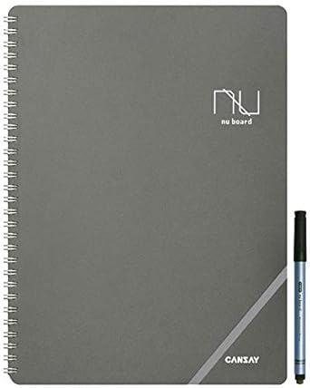nu board A4 Size (8.8 x 11.9 inch) International Edition NAA404US08 ...