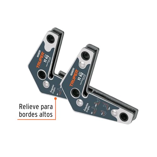 Barra Metálica Truper - Ferreteria Y Herramientas