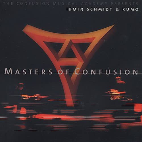 Masters of Confusion - Schmidt, Irmin & Kumo: Amazon.de: Musik-CDs & Vinyl