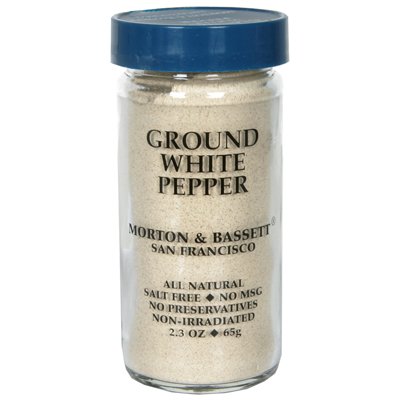 Amazon.com : Pepper White Ground (Pack of 3) - Pack Of 3 : Grocery ...