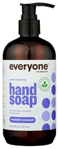 Amazon.com : Everyone Hand Soap, Lavender plus Coconut, 12.75 Ounce by ...