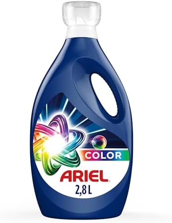 Amazon.com: ARIEL REVITACOLOR Liquid Detergent 94.67 OZ (2.8L) : Health ...