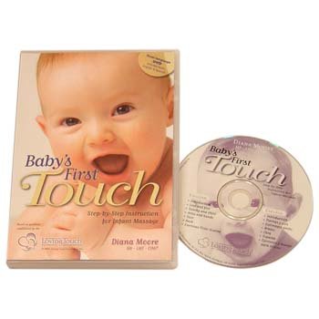 Amazon.com: Baby's First Touch: Step-by-Step Instruction for Infant ...