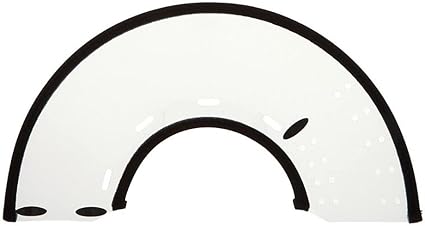 MDC Smart Collar Size 3 Large (Neck 29-38cm)-Assortment : Amazon.co.uk ...