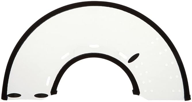 MDC Smart Collar Size 3 Large (Neck 29-38cm)-Assortment : Amazon.co.uk ...