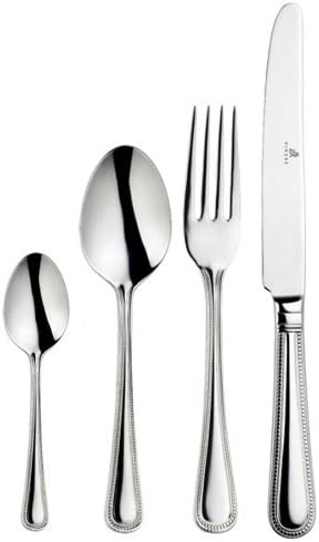 Viners Bead Cutlery Set, Gift Box, 44 Piece : Amazon.co.uk: Home & Kitchen