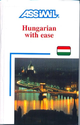 Hungarian With Ease (en anglais) : Assimil - Collection Sans Peine ...
