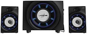 uRage Gaming Audio System SoundZ 2.1 Essential (160-20000 Hz, Maximum ...