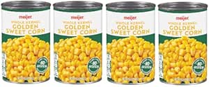 Amazon.com : Whole Kernel Golden Sweet Corn (Pack Of 4 Cans),15 oz ...