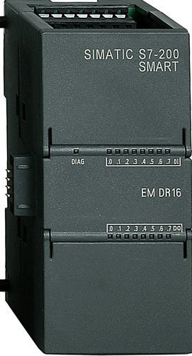 SIEMENS S7-200 EM DR16 DIGITAL INPUT/OUTPUT : Amazon.in: Industrial ...