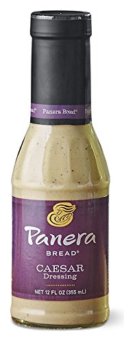 Amazon.com: Panera Bread Caesar Dressing, 12 oz : Grocery & Gourmet Food