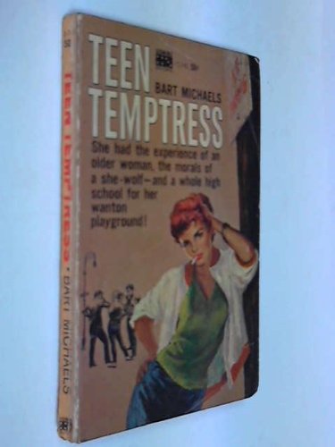 Teen Temptress: Bart Michaels: Amazon.com: Books