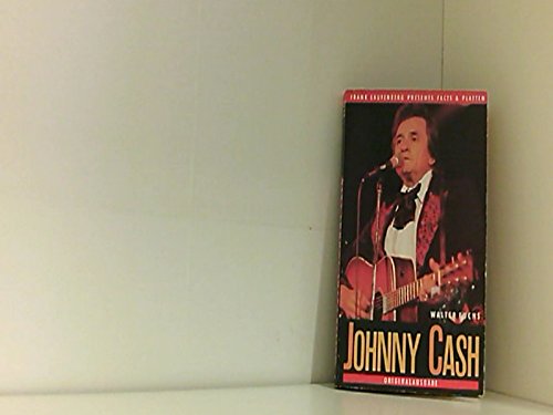 Amazon.co.jp: Johnny Cash. ( Facts und Platten). : Fuchs, Walter: 本