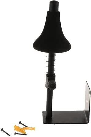 Amazon.co.jp: Trumpet Holder, Trumpet Stand, 3 Types, Wall Mounted ...
