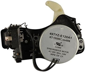 Amazon.com: ForeverPRO W10597177 Actuator for Whirlpool Appliance ...
