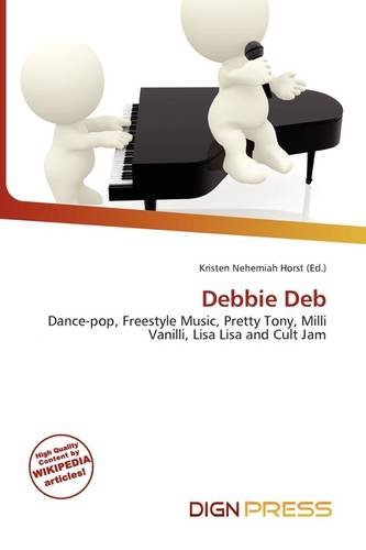 Amazon.co.jp: Debbie Deb : Horst, Kristen Nehemiah: 洋書