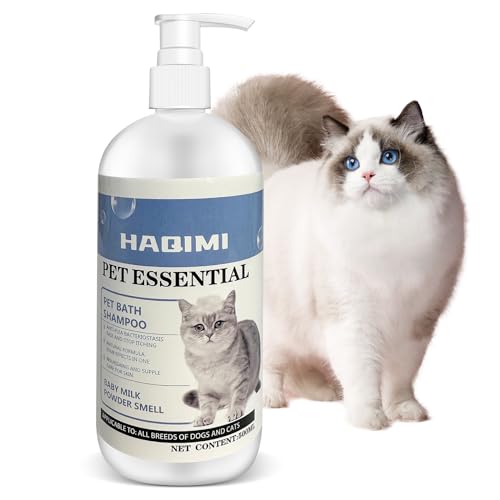 amazon.ae Best Sellers: The best items in Cat Shampoos & Conditioners ...