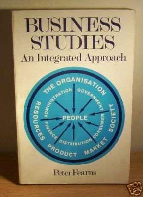 Business studies: An integrated approach: Fearns, Peter: 9780340255704 ...