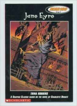 Jane Eyre: A Graphic Classic Based On The Novel By: Amazon.co.uk ...