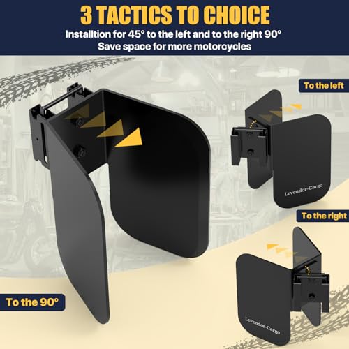 Snapklik.com : Ruiru Bro 2 Pack E Track Wheel Chock,E-Track Wheel Chock ...