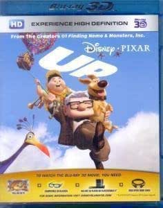 Up (3D): Amazon.in: Edward Asner, Jordan Nagai, John Ratzenberger, Pete ...