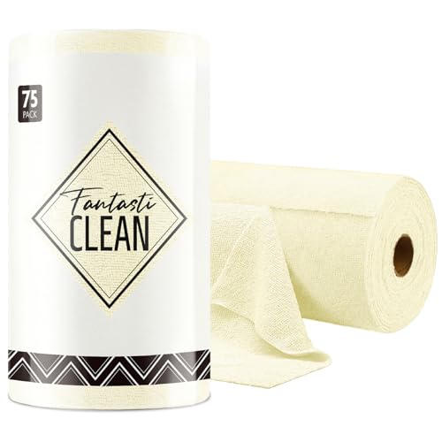 Amazon Best Sellers: Best Reuseable Cleaning Cloths