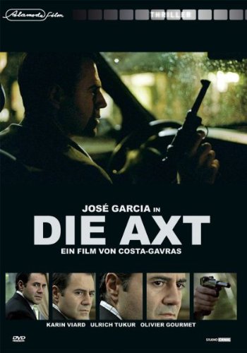 Die Axt: Amazon.de: Garcia, Jose, Viard, Karin, Monfils, Geordy, Tukur ...