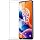 HuiYouMY [2 in 1] Tempered Glass Compatible with TCL 60 SE/TCL 605 ...