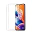 HuiYouMY [2 in 1] Tempered Glass Compatible with TCL 60 SE/TCL 605 ...
