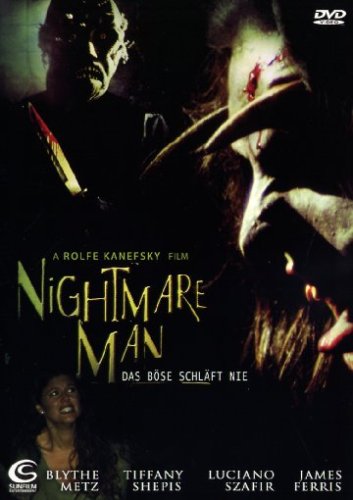 Amazon.com: Nightmare Man : Movies & TV