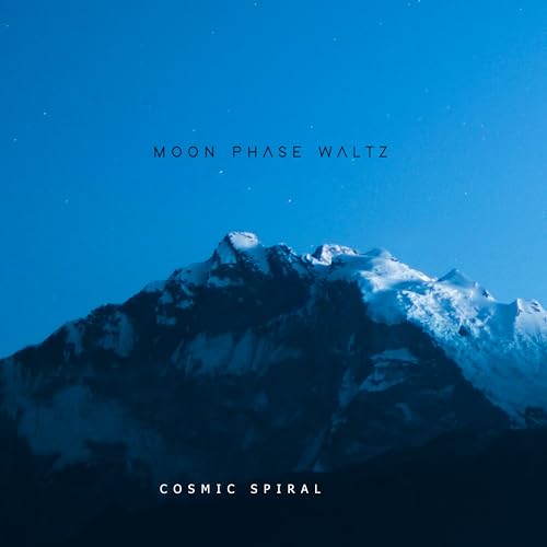 Moon Phase Waltz by COSMIC SPIRAL on Amazon Music - Amazon.co.uk