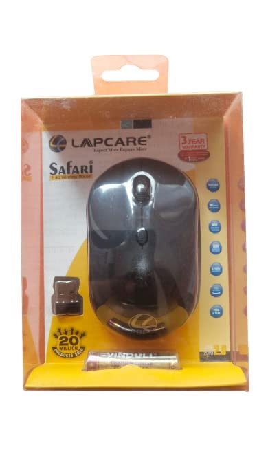 Amazon.in: Buy Wireless Safari Mouse (Pack of 1) Online at Low Prices ...