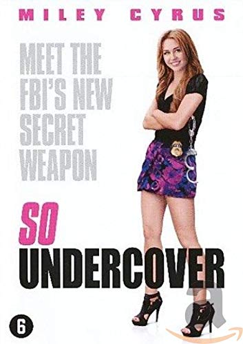 dvd - So Undercover (1 DVD) : Amazon.de: Bücher