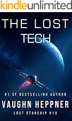 Amazon.com: The Lost Starship (Lost Starship Series Book 1) eBook : Heppner, Vaughn: Kindle Store