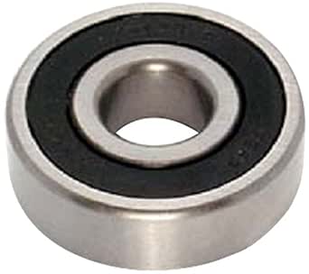Peer Bearing 5304 5300 Series Radial Bearing, Open, 20 mm ID, 52 mm OD ...