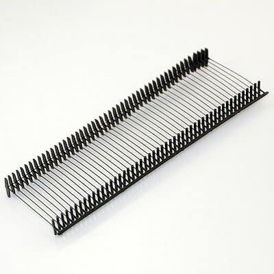 Amazon.com : 1000 Black Tag Gun Barbs Fasteners Standard Price Labels ...