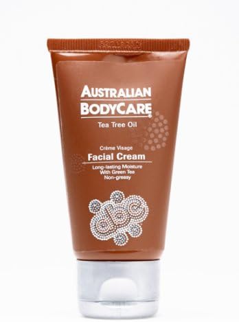 Australian Bodycare Facial Cream 50ml : Amazon.co.uk: Beauty