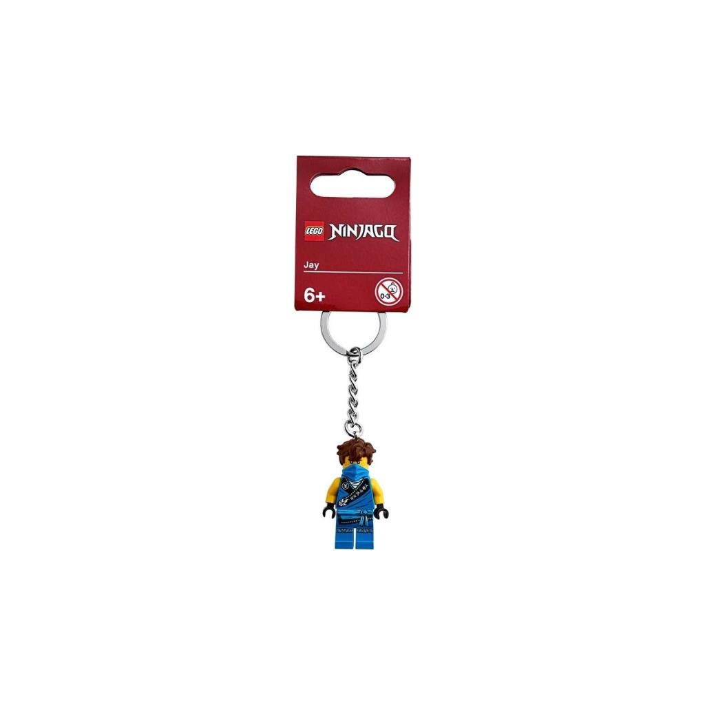 Buy LEGO® Ninjago Jay 853996 Keyring Online at Low Prices in India ...