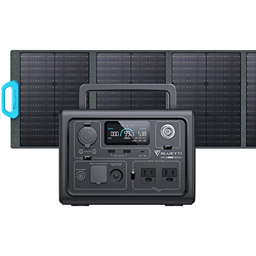 Top 10 Best Solar Portable Power Station : Reviews & Buying Guide - Katynel