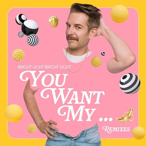 Amazon.com: You Want My ... (Remixes) : Bright Light Bright Light: Digital Music