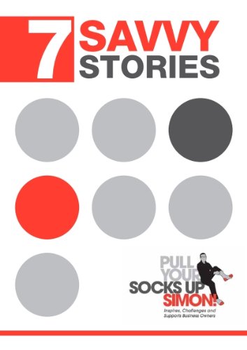 7 Savvy Stories eBook : Chaplin, Simon: Amazon.in: Kindle Store