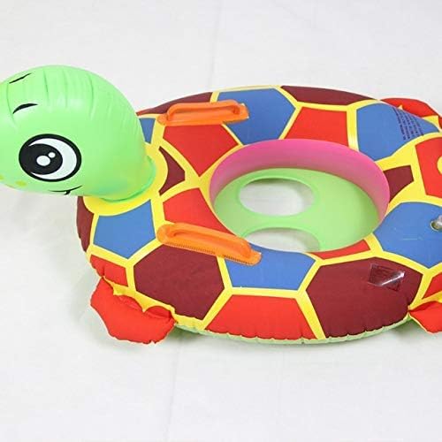 Zonoxo Tiger Shape Inflatable Swimming Ring for Kids Cute Cartoon ...