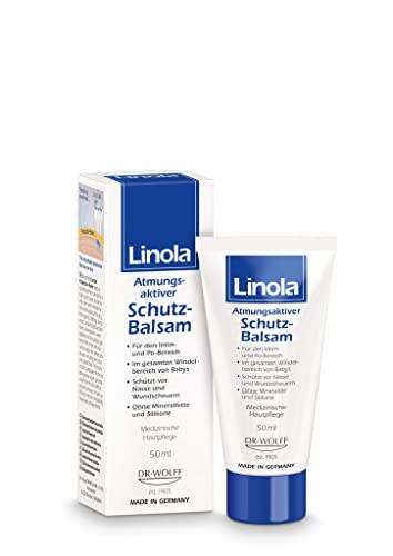 linola intimcreme - TEST und Erfahrungen