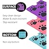 Amazon.com: Dog Bath mat for tub, Non Slip Shower pad, Smooth Cats ...