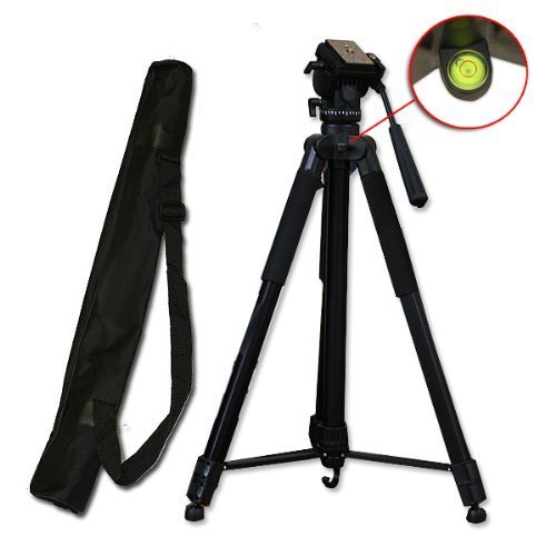 Buy Zeikos ZE-TR135B 80-Inch Full Size Photo/Video Tripod Online at Low ...