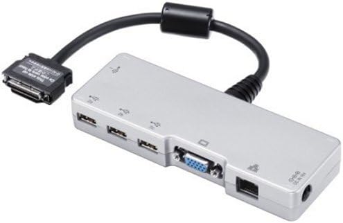 Panasonic Mini Port Replicator - Base (1x AC) : Amazon.es: Informática